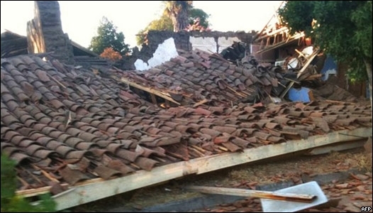 La por del terratrèmol