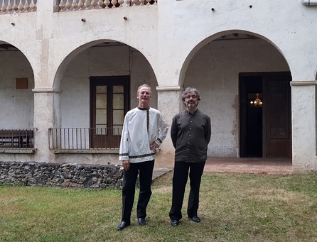 Roman Boyer i Guillem Martí porten la 'Sonata' per a violoncel i piano ...