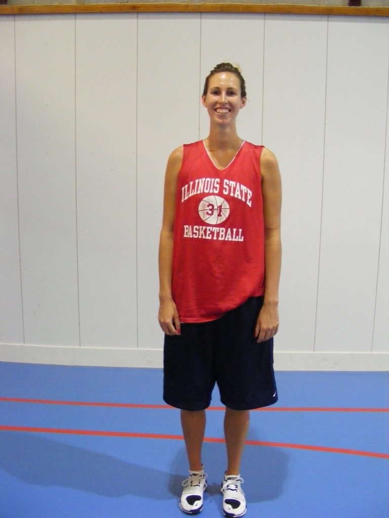 Katie Ward, una canadenca al CBI