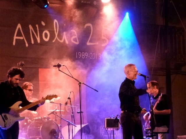 Sis mil espectadors gaudeixen amb els concerts de la 25a edició del ...