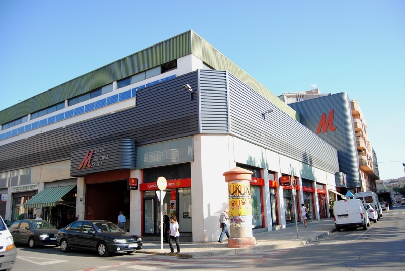 El Mercat de la Masuca organitza una sardinada popular