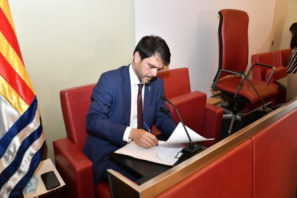 Marc Castells: "La pitjor situació ha permès veure la millor versió de ...