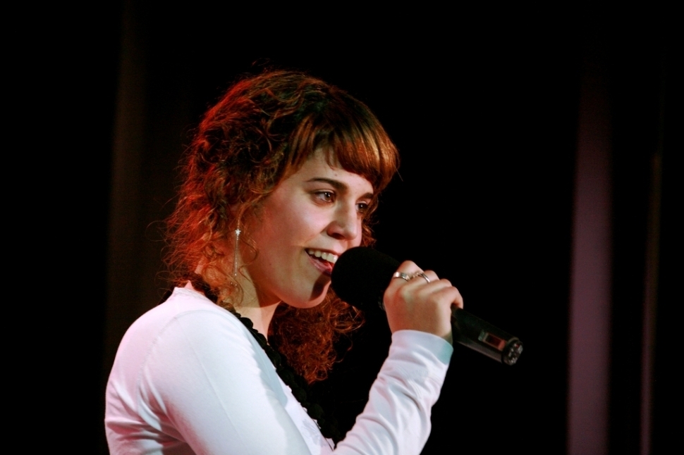 “Optimism”: el primer disc d’Anna Díaz