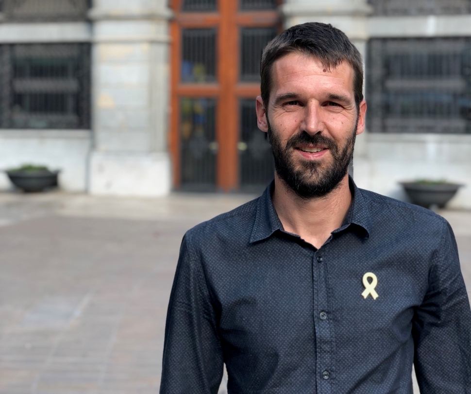 Enric Conill: "Estem disposats a negociar i acordar els pressupostos ...