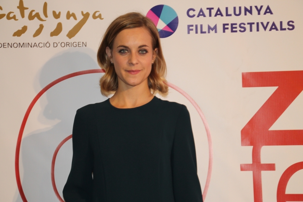 Alba Ribas: "Interpretar el cadàver d'Anna Fritz m'ha suposat un ...