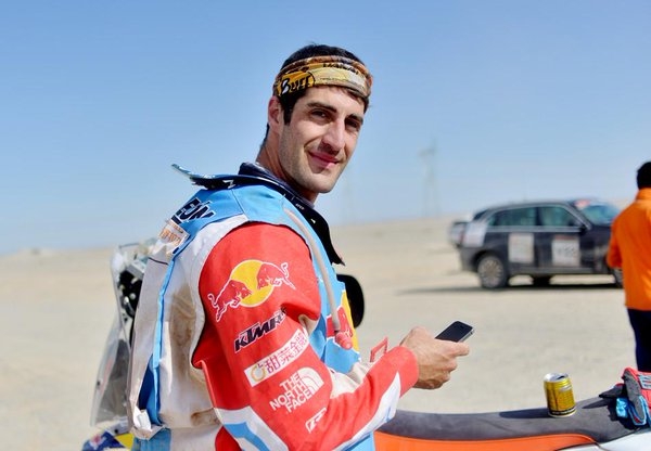 Armand Monleón: "M'he preparat per estar a temperatures de més de 40 ...