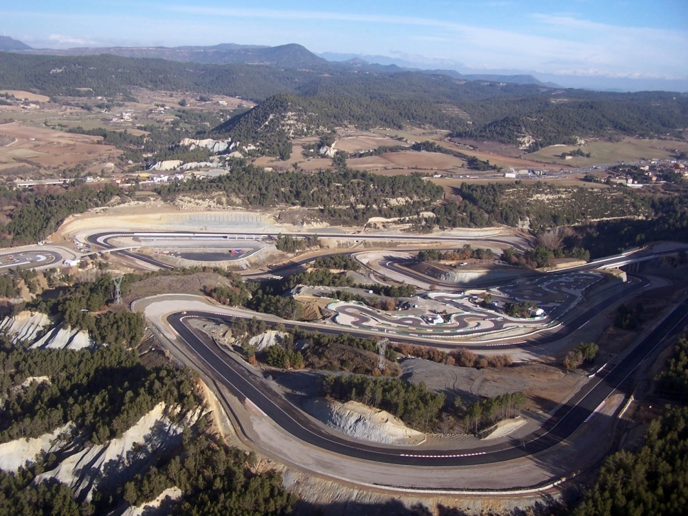 Parcmotor Castellolí acull aquest diumenge la seva primera cursa ...