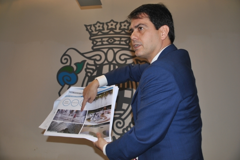 Marc Castells considera que el projecte d'ERC de soterrar el Passeig és ...