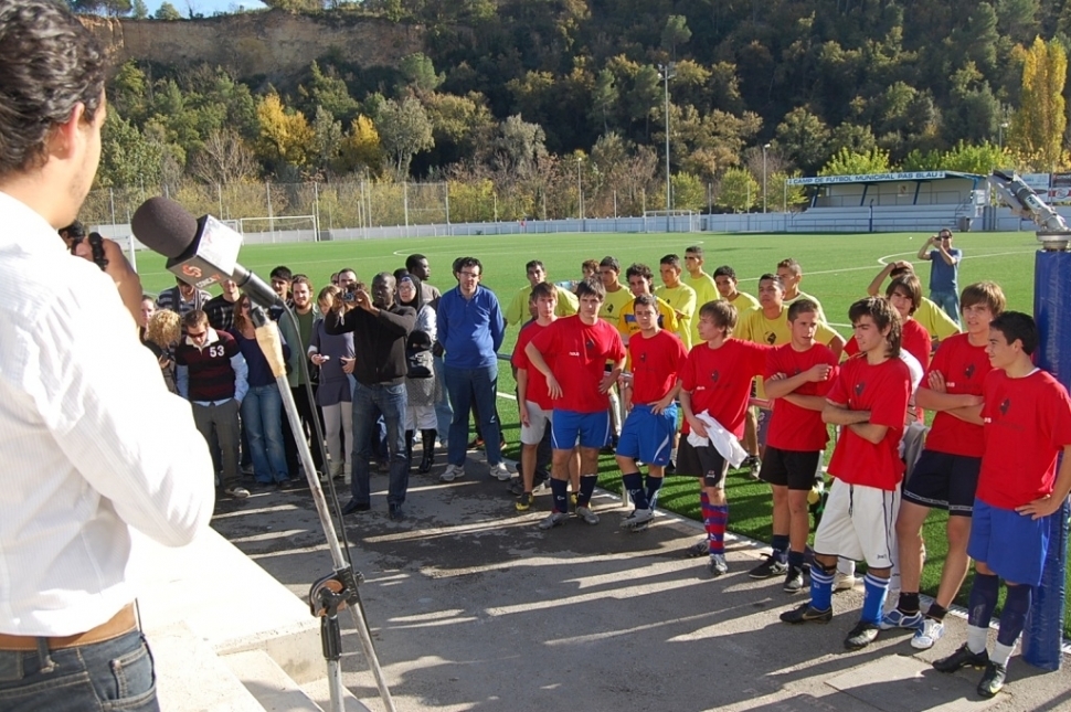Àngel Colom: ‘Volem formar tot el jovent de la Catalunya Nova amb ...
