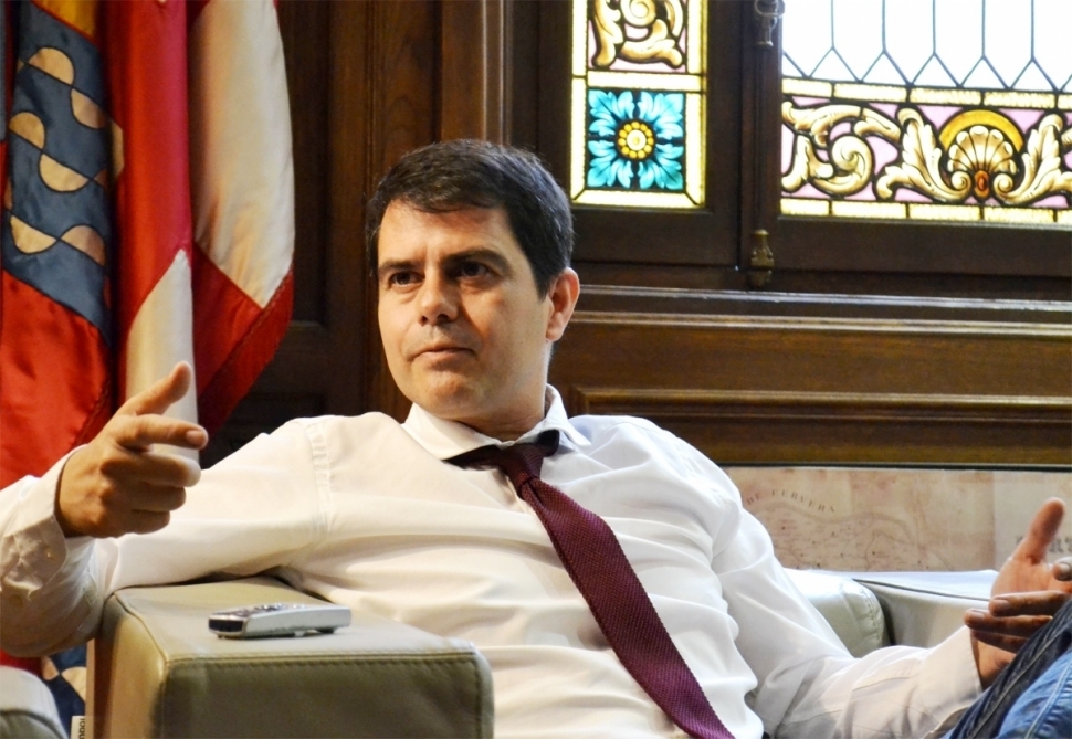 Marc Castells pot assumir la presidència de la Diputació en qüestió de dies